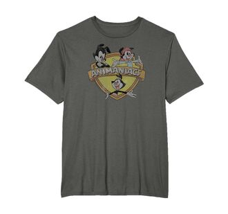 Animaniacs Shielded Animaniacs T-Shirt