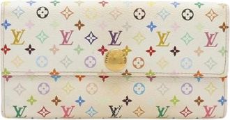 Louis Vuitton Pre-owned Plastique petite-maroquinerie - Femme - Pre-owned - Blanc - Taille: ONE Size