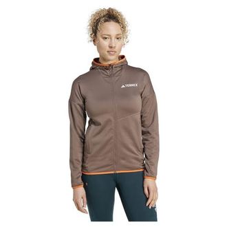 adidas Terrex Xperior Climawarm Light Full Zip Fleece S