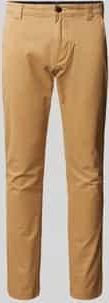 Tommy Jeans Regular Fit Chino aus Baumwoll-Mix Modell SCANTON