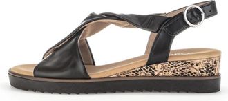 Gabor Damen, Schuhe, Schwarzk, 38 EUGr&ouml;&szlig;e