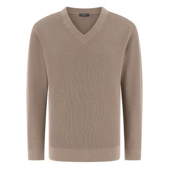 Boggi Milano Herren, Strickwaren, Beige, XLGr&ouml;&szlig;e