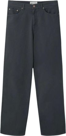 Recto Homme, Pantalons, Gris, Taille: M Pantalon D&eacute;contract&eacute; en Coton