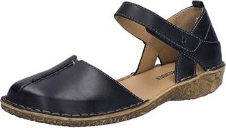 Josef Seibel Sandale Rosalie 42 | noir, Couleur:noir, Taille:40