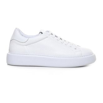 Giuliano Galiano Homme, Chaussures, Blanc, Taille: 42 EU Baskets