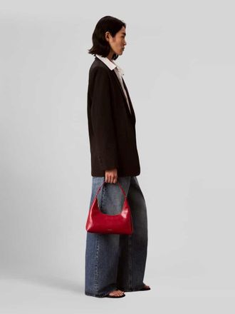 Calvin Klein Henkeltasche mit Label-Detail