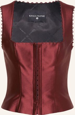 Kinga Mathe Kinga Mathe Trachtenmieder F&uuml;sun rot