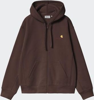 Carhartt Work in Progress Sweatshirt zipp&eacute; - Taille XS