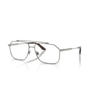 Dolce & Gabbana Dg1364 Pilotenbrille - - Accessories - Herren - Grau - 56 MM