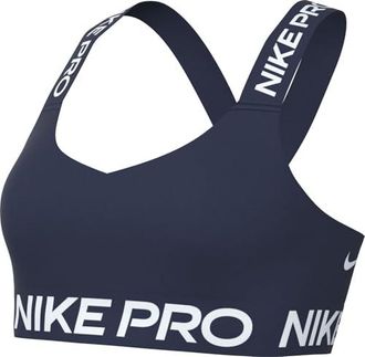 Nike Nike NP TT Soutien-Gorge pour Femme Midnight Navy/Midnight Navy/Wh S