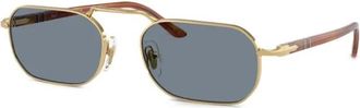 Persol Po1020S 113256 Sonnenbrillen - - Accessories - unisex - Gelb - 54 MM