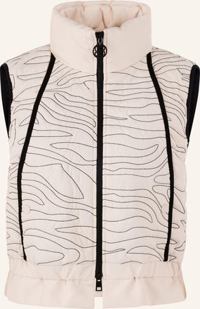 Marc Cain Weste beige