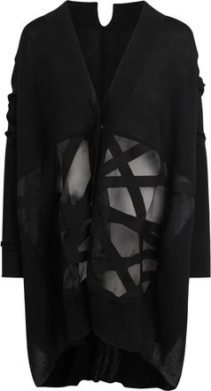 Pierantonio Gaspari Damen, Strickwaren, Schwarzk, SGr&ouml;&szlig;e