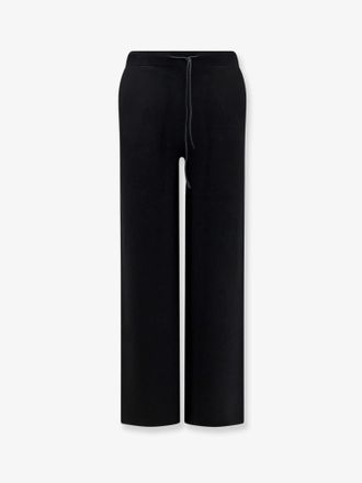 Hev&ograve; Viscose blend trousers - HEVO - gender_Man