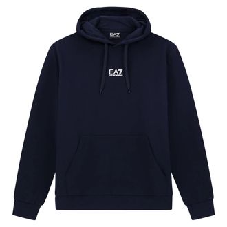 Emporio Armani Hoodies - - Sweatshirts & Hoodies - Herren - Blau - XL