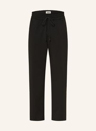 Drykorn Drykorn Jerseyhose Onaro Im Joggingstil Regular Fit schwarz