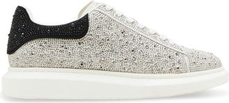 Steve Madden Herren Icebox Sneaker, Silber, Mehrfarbig, 42 EU