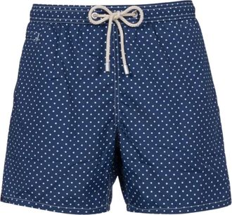 MC2 Saint Barth Homme, Maillots de bain, Bleu, Taille: 2XL Maillot de bain Lighting Micro Stretch Ultralight Stretch