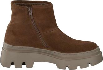 Paul Green Damen, Schuhe, Braun, 39 1/2 EUGr&ouml;&szlig;e