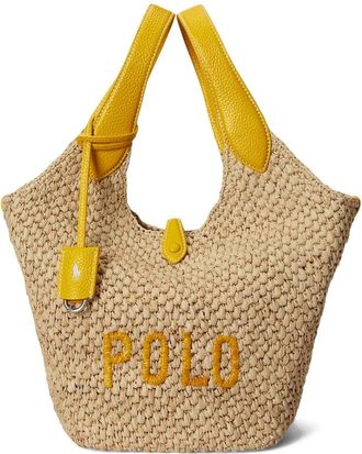 Ralph Lauren Polo Play Tote Bag