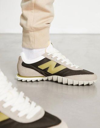 New Balance RC30 - Baskets - Marron multicolore