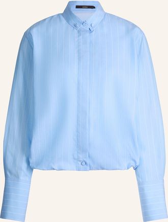 Windsor Windsor. Hemdbluse blau