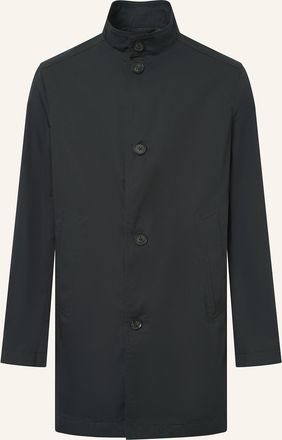 Joop Mantel Finus blau