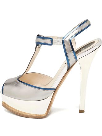 Fendi 1148957 Multicolor - Gris