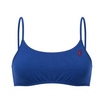 Polo Ralph Lauren Damen, Bademode, Blau, MGr&ouml;&szlig;e