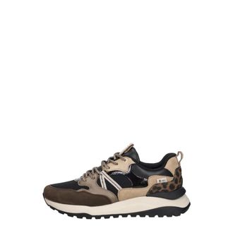 Rieker Femme, Chaussures, Brun, Taille: 39 EU Baskets Laag