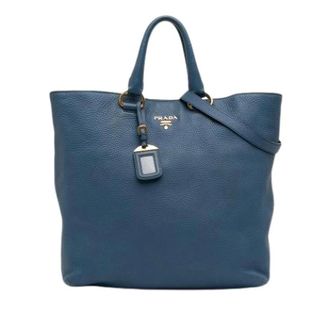 Prada Damen, Pre-Owned, Blau, ONE SIZEGr&ouml;&szlig;e