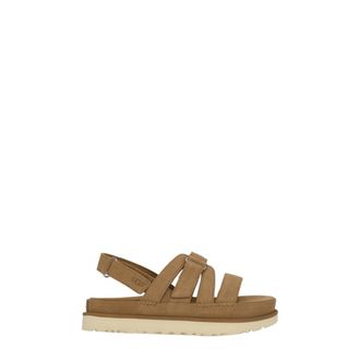 UGG Ugg, Femme, Chaussures, Brun, Taille: 36 EU Goldenstar Gleam Sandal