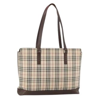Burberry Damen, Pre-Owned, Beige, ONE SIZEGr&ouml;&szlig;e