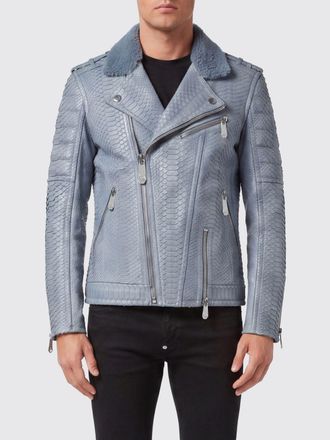 Philipp Plein Veste Homme couleur Turquoise