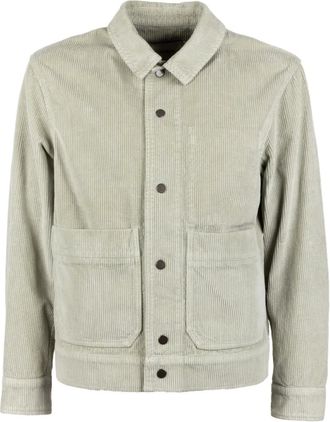 Altea Cornell Jacke aus Cord - Nude