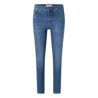 Angels Damen, Jeans, Blau, 2XLGr&ouml;&szlig;e