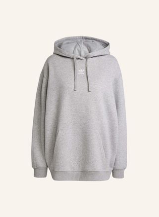 adidas Originals Adidas Originals Essentials Oversized Hoodie grau