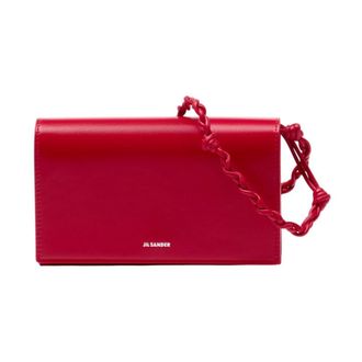 Jil Sander Damen, Taschen, Rot, ONE SIZEGr&ouml;&szlig;e