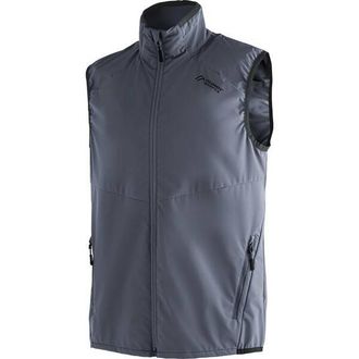 Maier Sports Herren Weste Brims Vest M He-Softshellweste