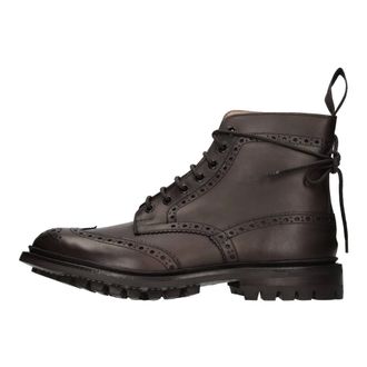 Trickers Homme, Chaussures, Brun, Taille: 41 1/2 EU Stow Country Boot
