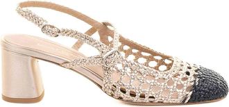 Chantal Pumps - Beige