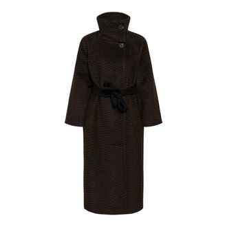 Inwear Damen, M&auml;ntel, Braun, MGr&ouml;&szlig;e