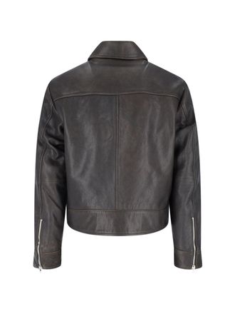 Berner K&uuml;hl Mens Jackets Black Leather