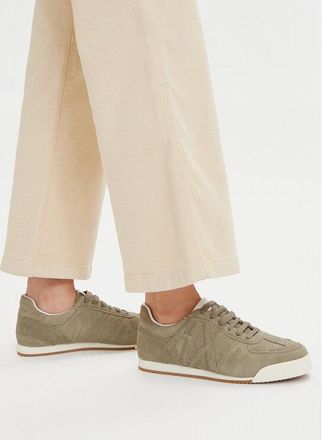 A|X Armani Exchange Sneakers XW002794 AF19687 Z7016 Khakifarben