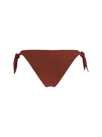 Brunello Cucinelli Womens Swimsuit Bottom Red Pear Polyamide; Elastane Swimwear Sea Clothing