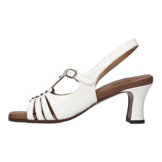 Chie Mihara Nesan Sandalen - - Shoes - Damen - Wei&szlig; - 37 EU