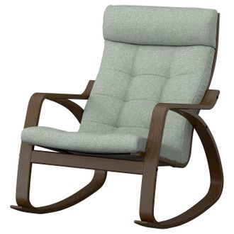 IKEA PO&Auml;NG Schaukelstuhl