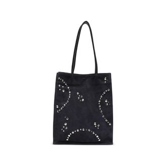 Gimaguas Sara Stud-embellished Tote Bag