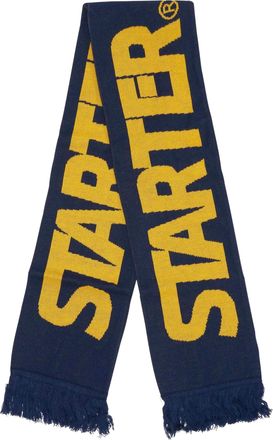 Starter Black Label Herren Starter Supporter Scarf li.navy/port/californiayellow, one size