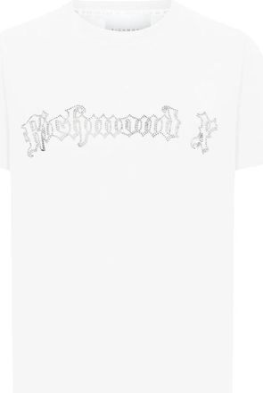 John Richmond T-Shirt - - Tops - Damen - Wei&szlig; - XS